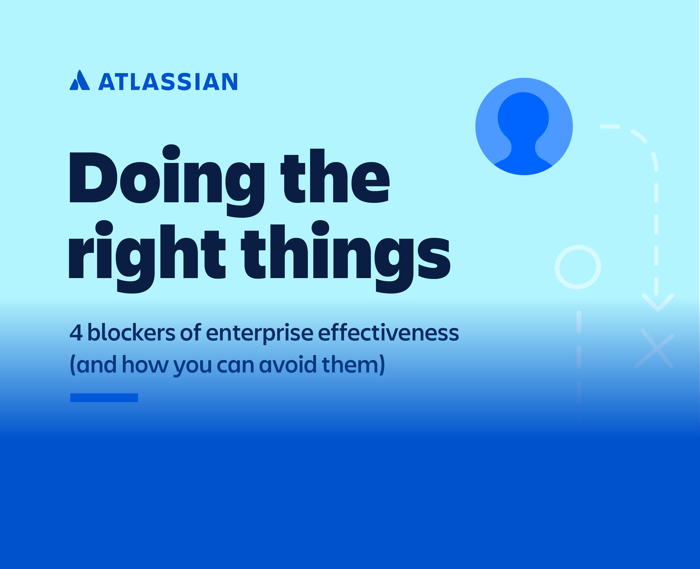 Infographic: 4 blockers to enterprise effectiveness