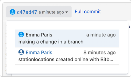 Git kennenlernen mit Bitbucket Cloud | Atlassian Git Tutorial