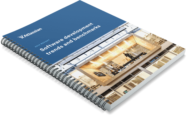 Software Development Trends and Benchmarks, 2016 | Atlassian Software Development Trends and Benchmarks, 2016 | Atlassian