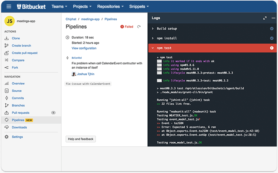 Bitbucket Pipelines | Atlassian Bitbucket Pipelines | Atlassian
