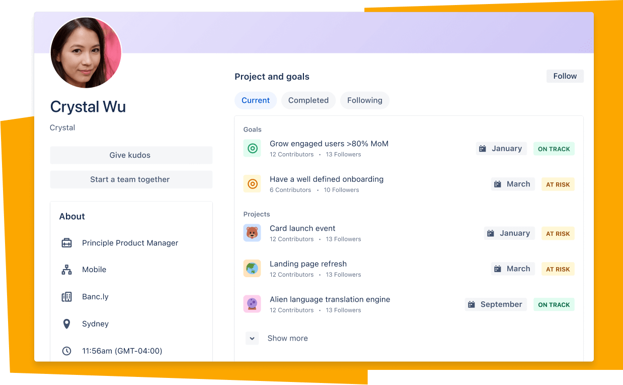 Atlassian Goals | Atlassian