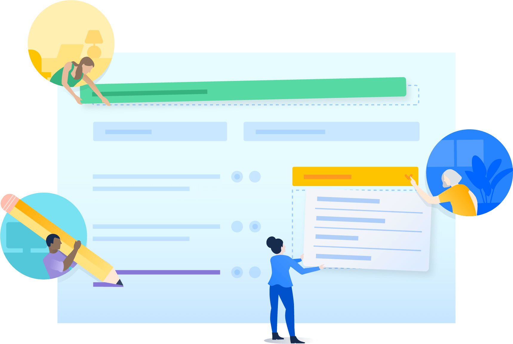 Práticas recomendadas para design de formulários | Atlassian