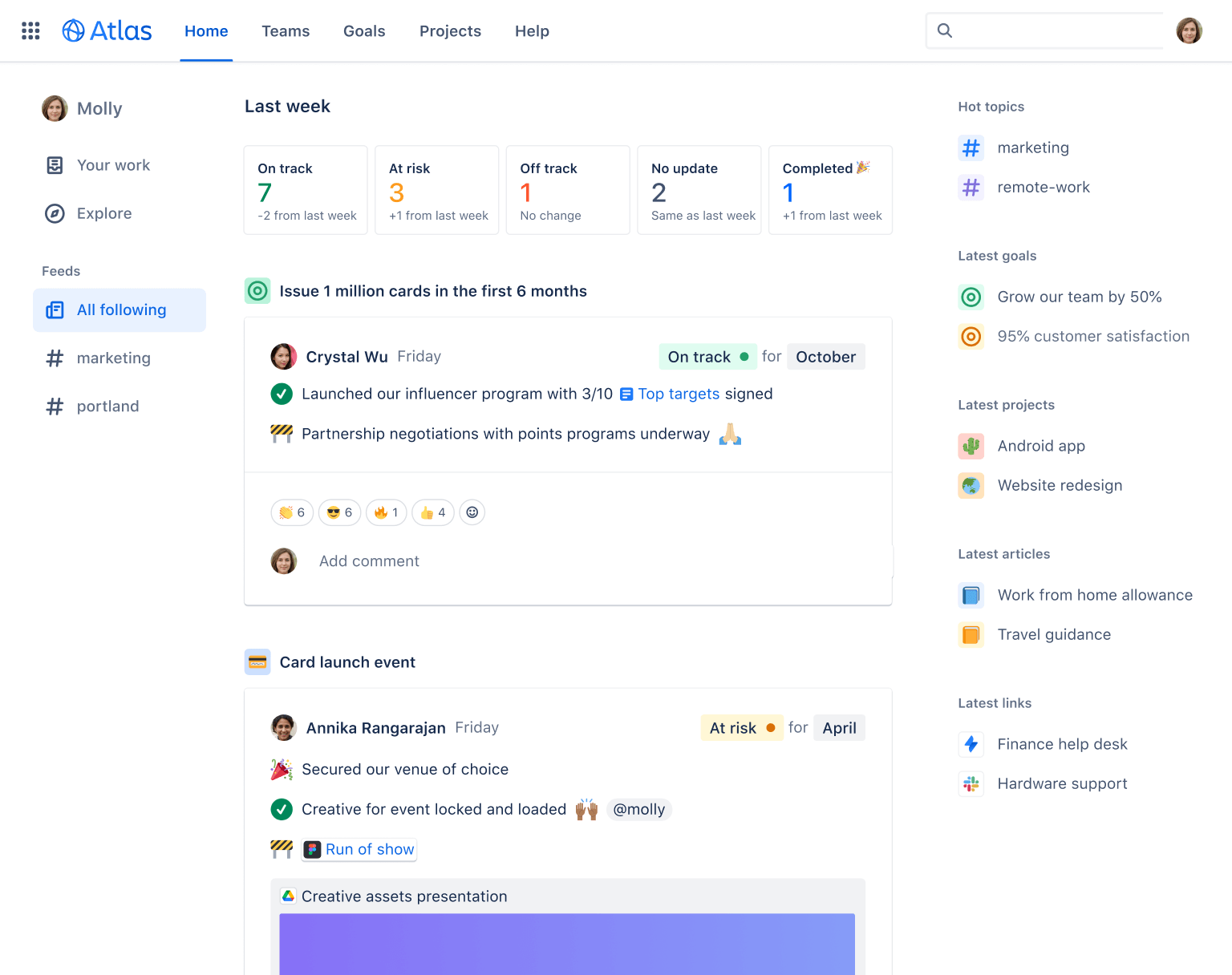 Work management solutions & tools | Atlassian