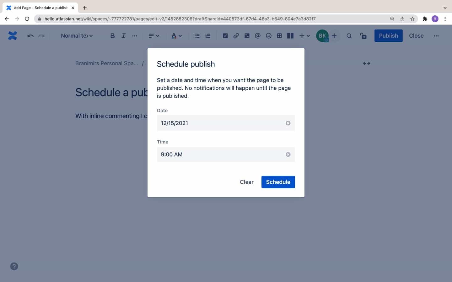 Compare Confluence Cloud and Data Center features | Atlassian