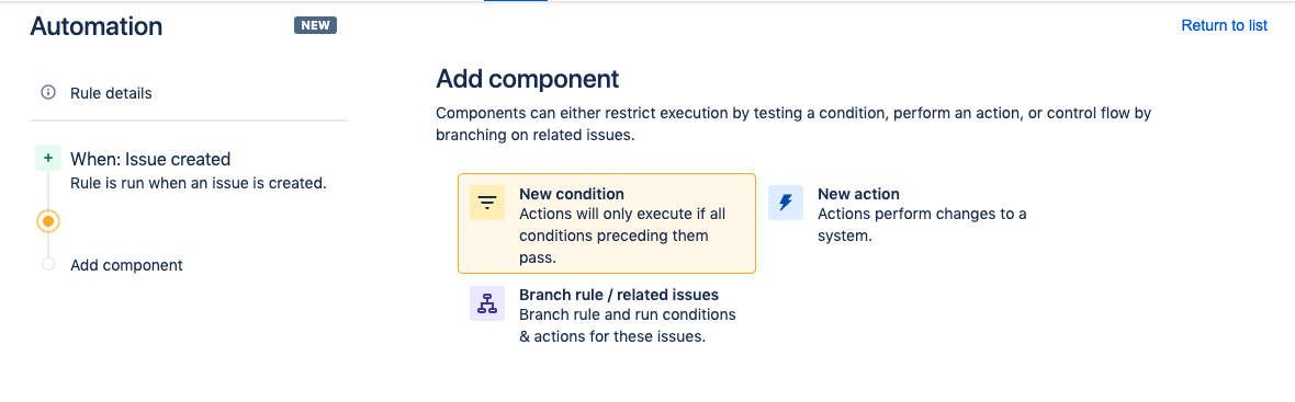 How to auto create subtasks with Jira Automation | Atlassian