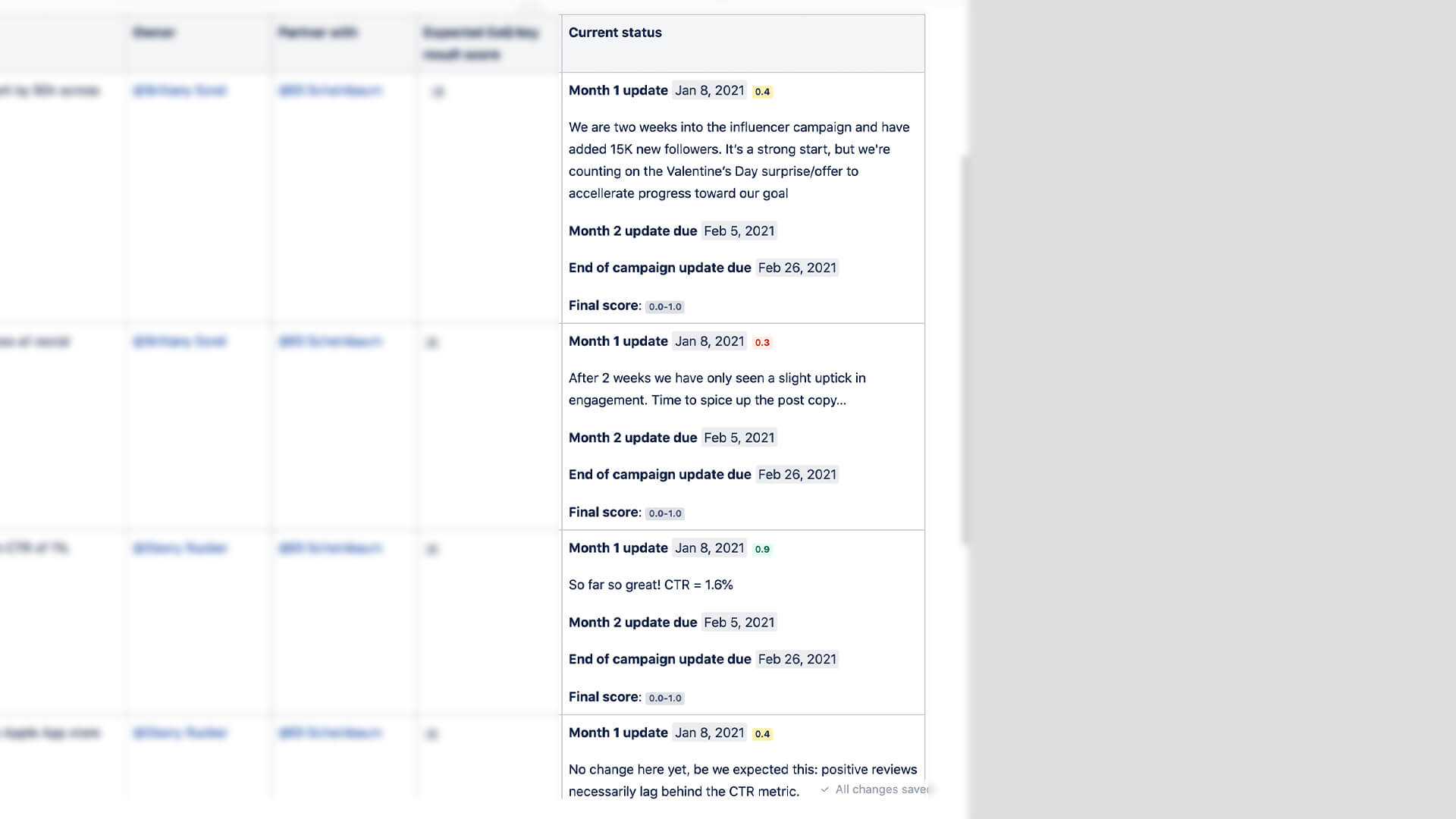 OKR Guide & Template | Learn How to Set Team Goals