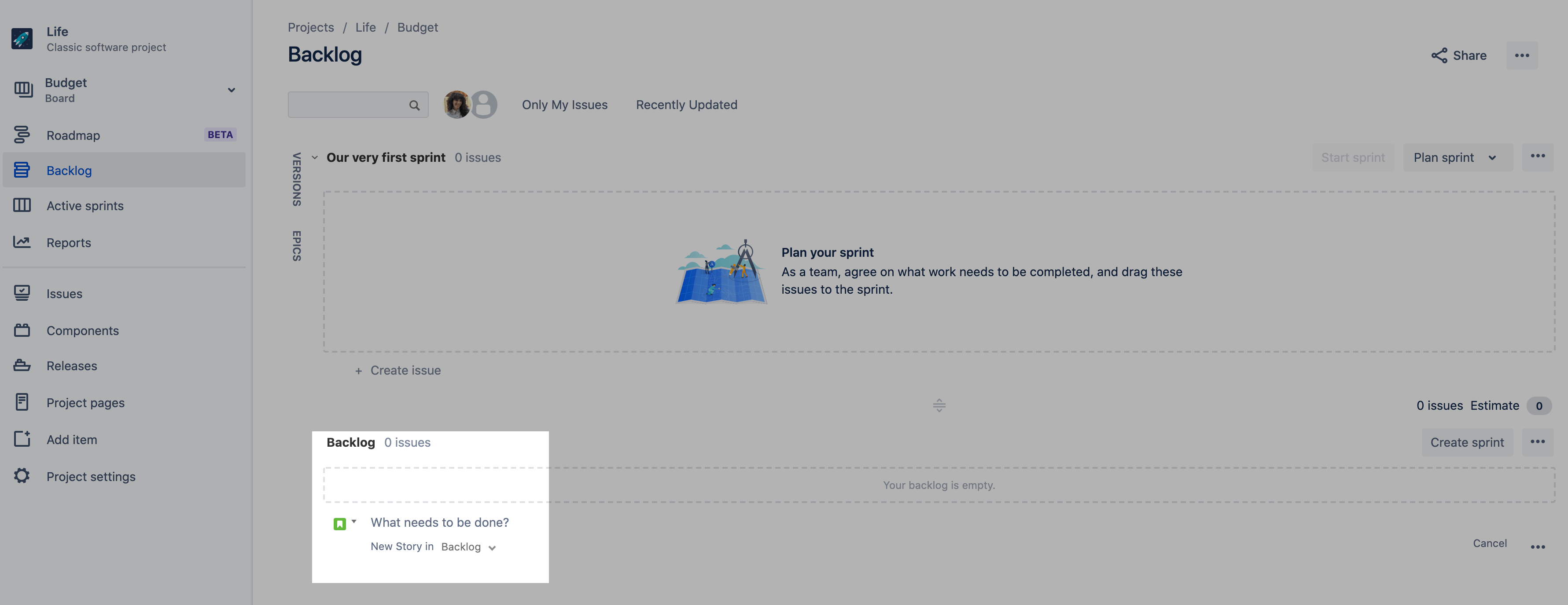 Getting Started with Jira Software |Free Tutorial |Atlassian