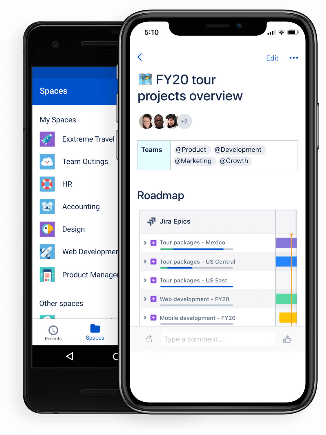 Confluence | Your Remote-Friendly Team Workspace | Atlassian