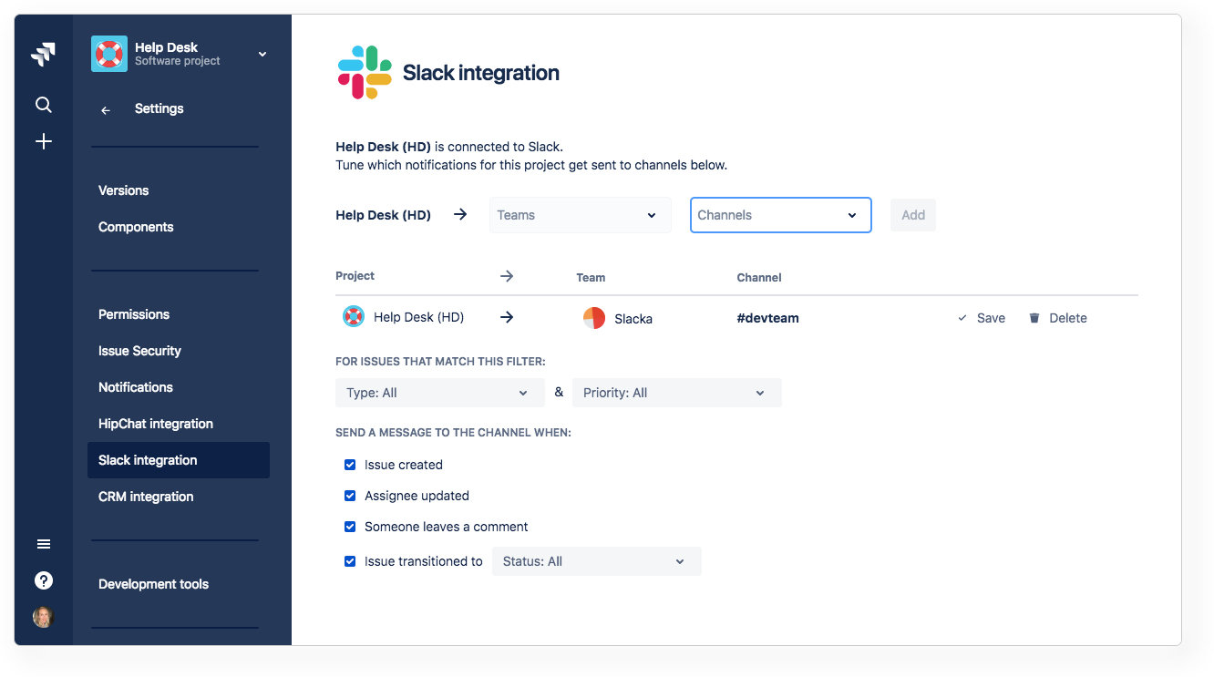 Atlassian + Slack | Atlassian