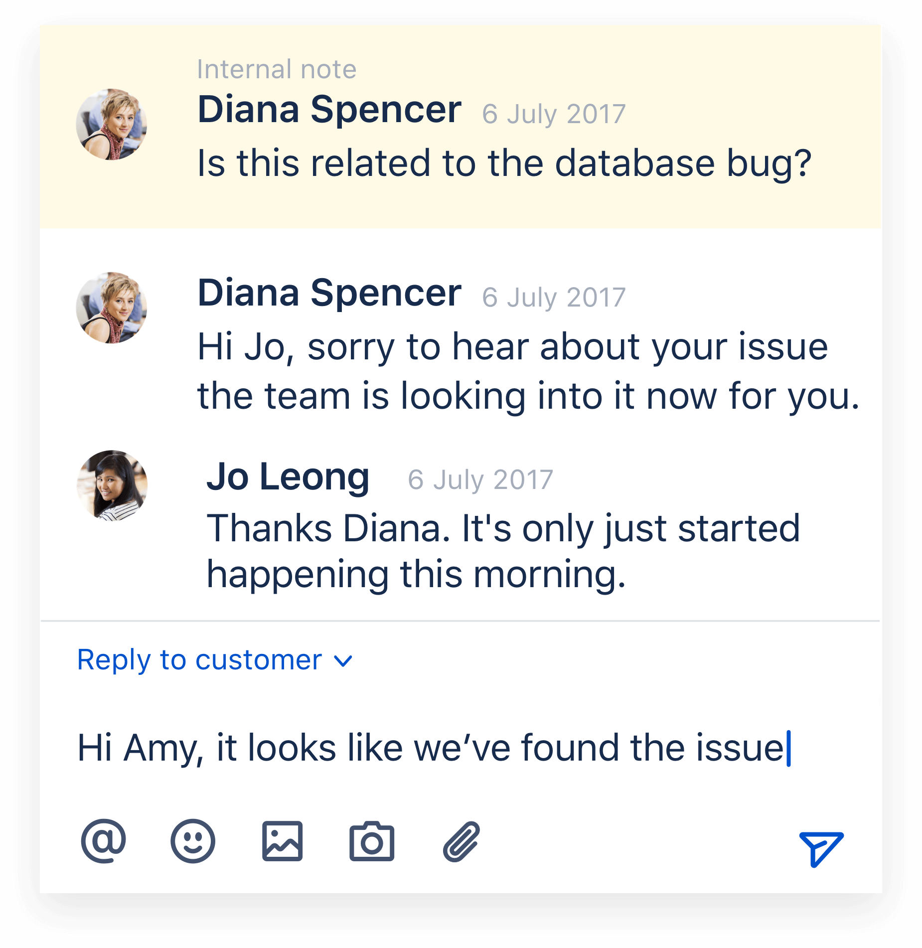Jira Service Management Mobile | Atlassian