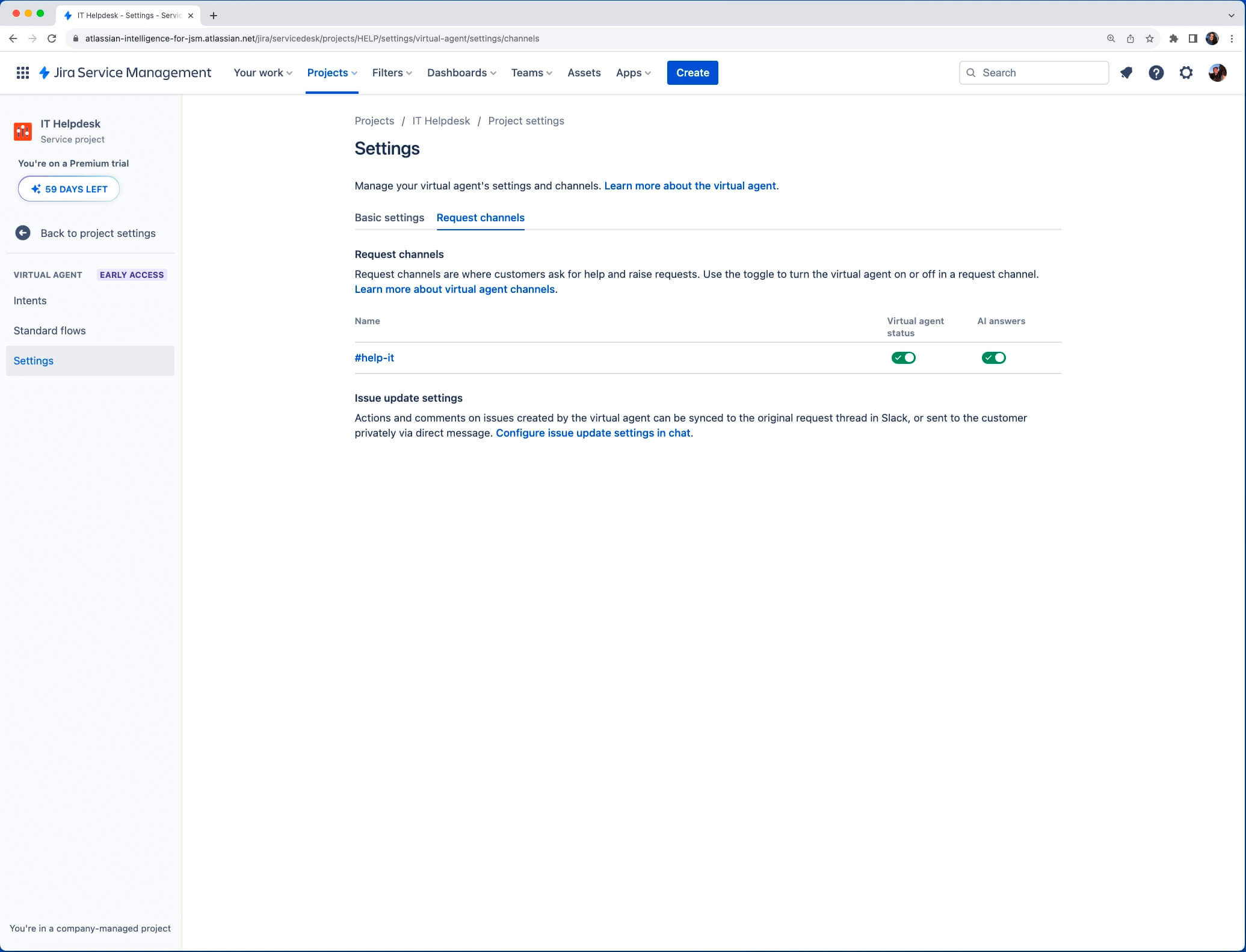 AI feature guide | Jira Service Management | Atlassian