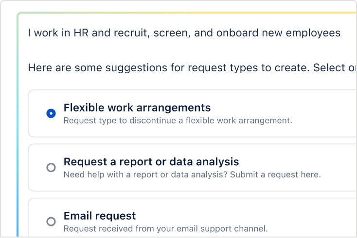 Jira Service Management Features Jira Service Management