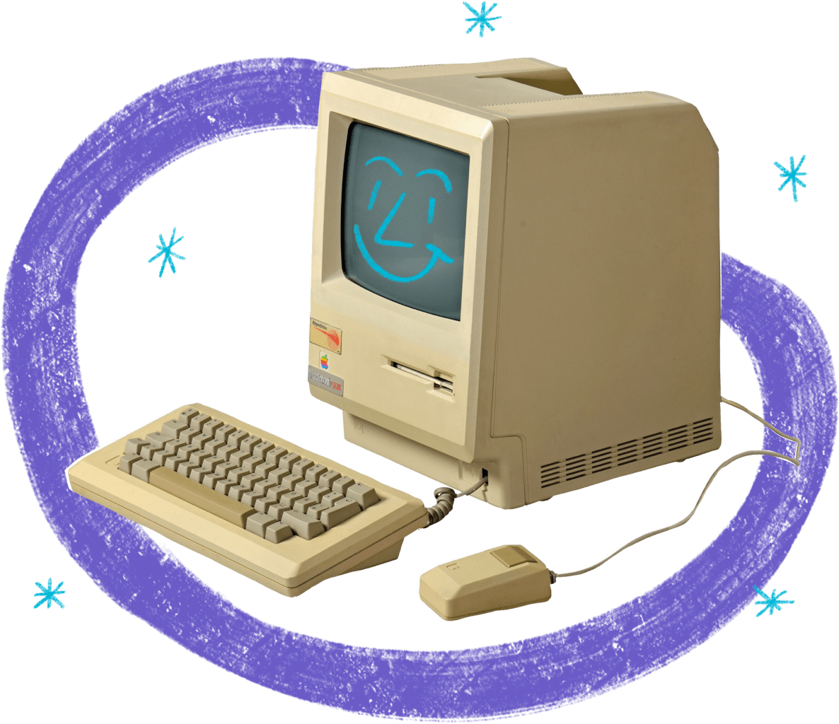 A 2020 Retrospective on the History of Work - Infographic