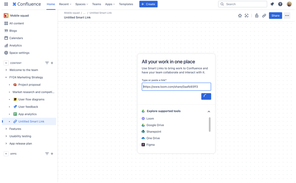 Что нового в Confluence | Atlassian