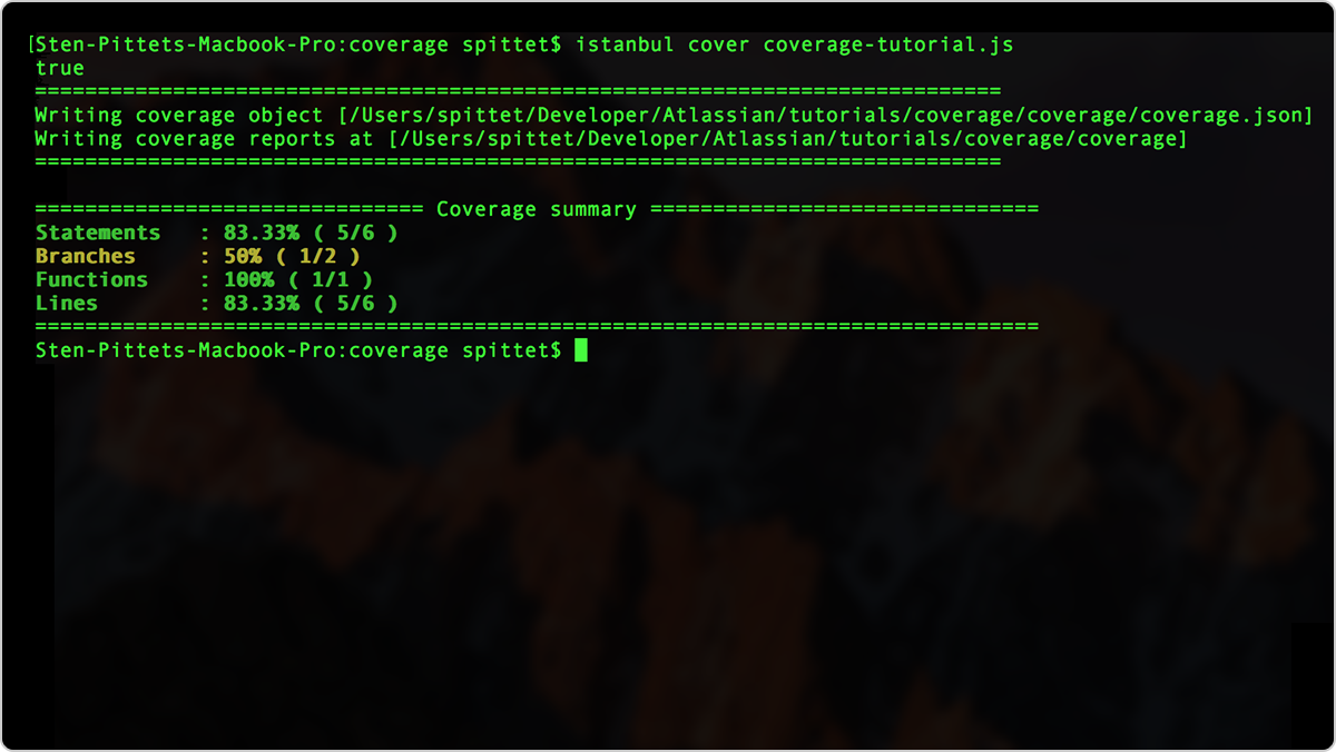What is Code Coverage? | Atlassian