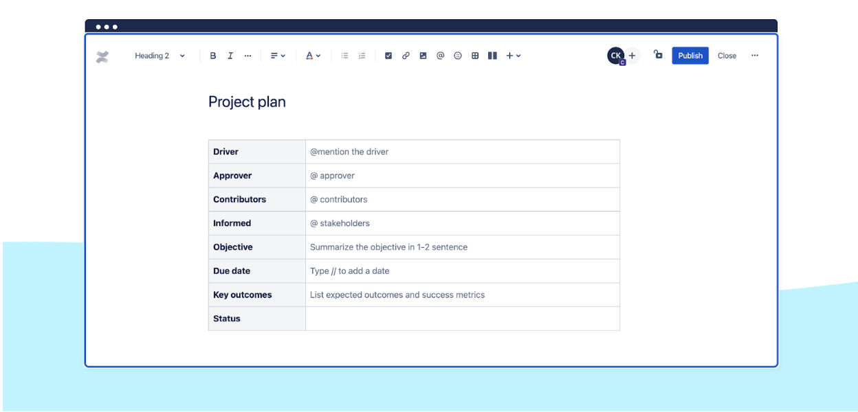 Qué es la línea base del proyecto en la gestión de proyectos | Atlassian