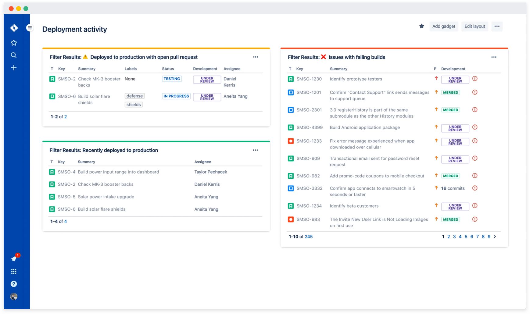 Was ist neu in Jira Software Cloud – Integrationen