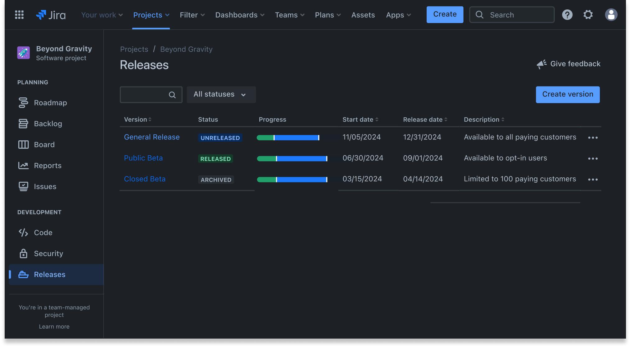A better developer experience starts with Jira | Atlassian