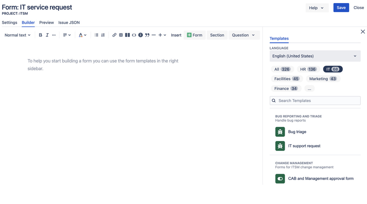 How to customize a service desk | Atlassian
