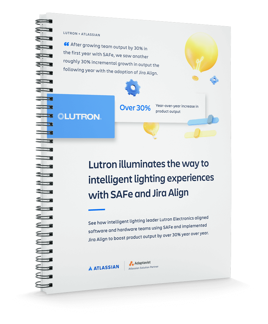 Jira Align Implementation with Lutron | Atlassian