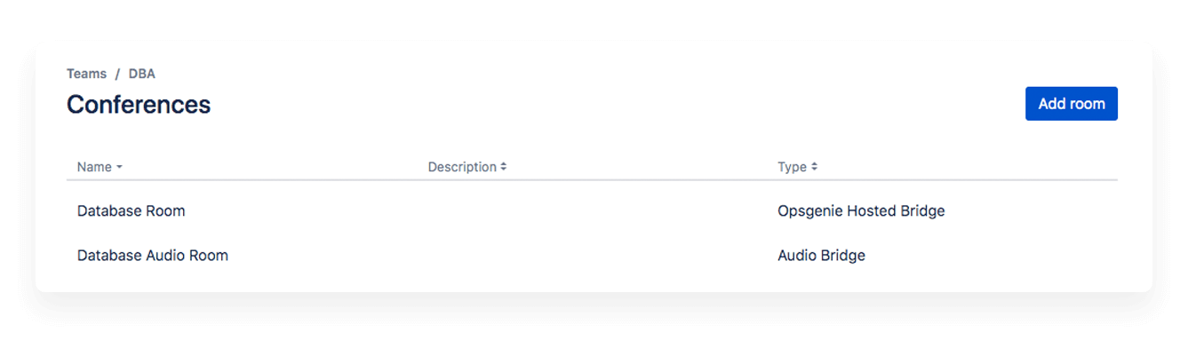 Opsgenie - Communication and Collaboration | Atlassian