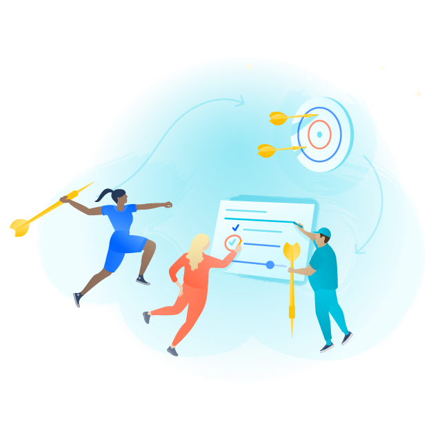 OKR Guide & Template | Learn How to Set Team Goals