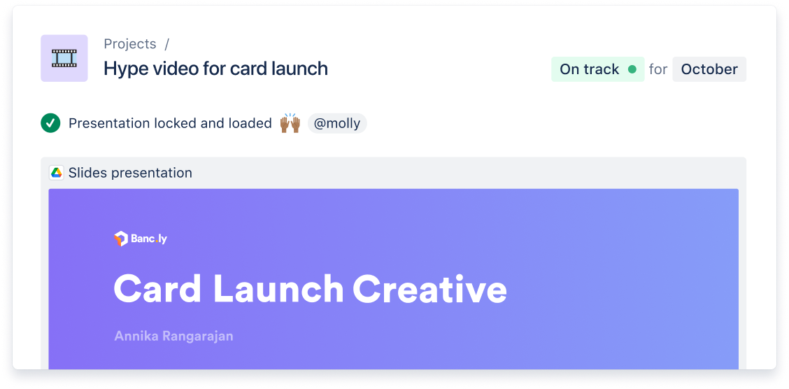 Atlas | 팀을 위한 프로젝트 커뮤니케이션 | Atlassian