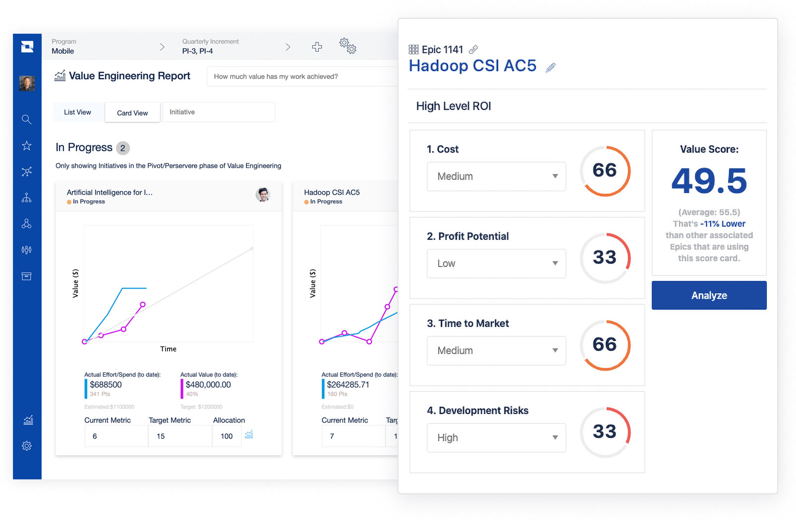 Jira Align: 애자일 관리 플랫폼 | Atlassian