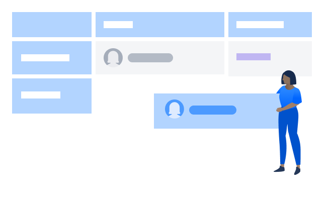 Шаблон базы данных по сбору средств Atlassian