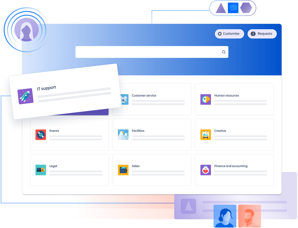 Jira Service Management | A new take on ITSM software