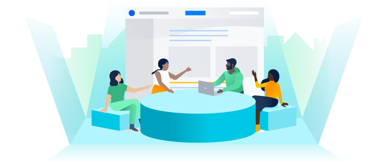 Confluence para gerentes de programa e projeto | Atlassian