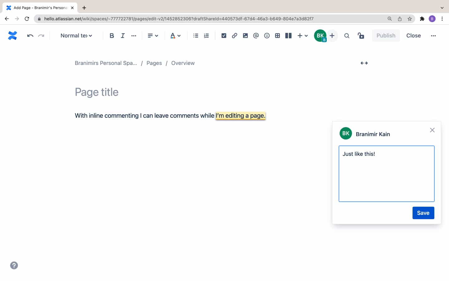 Compare Confluence Cloud and Data Center features