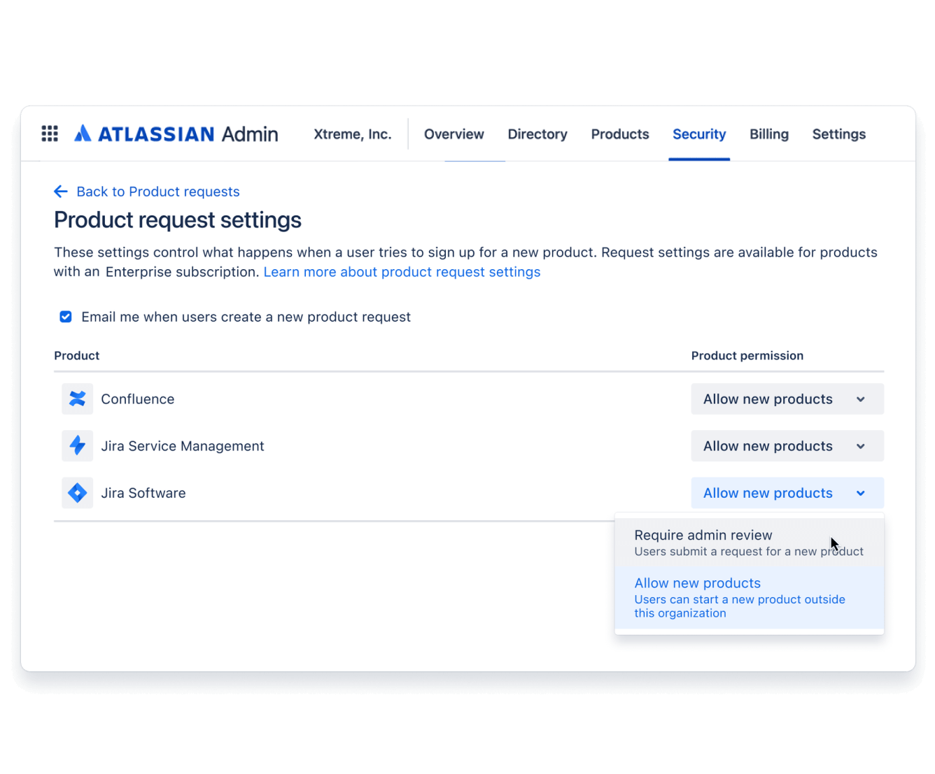 Jira Service Management Cloud Enterprise | Atlassian