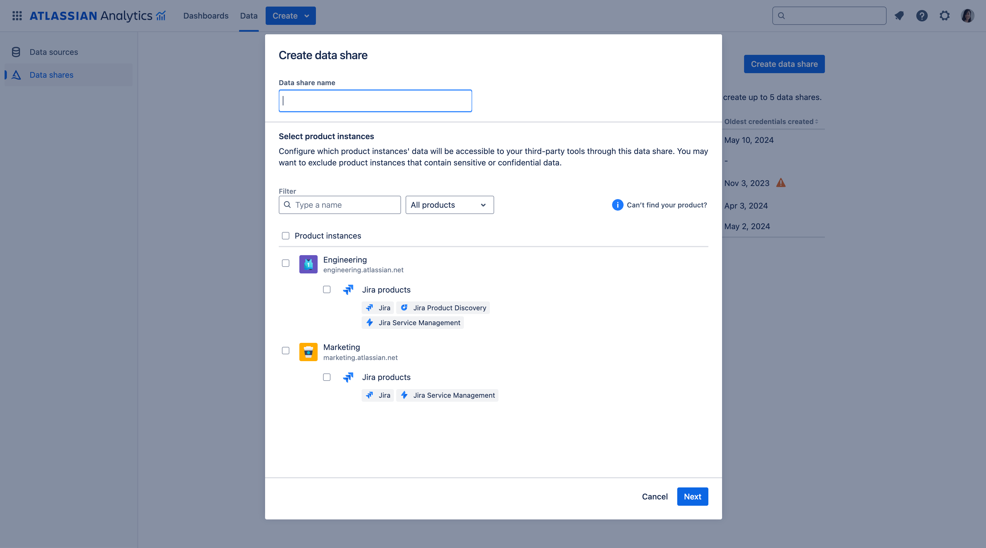 Озеро данных Atlassian | Atlassian