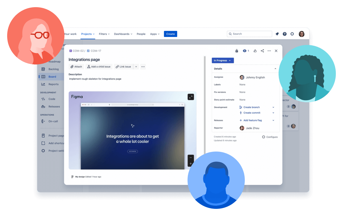 Migrate to Jira Cloud and ship better software, faster