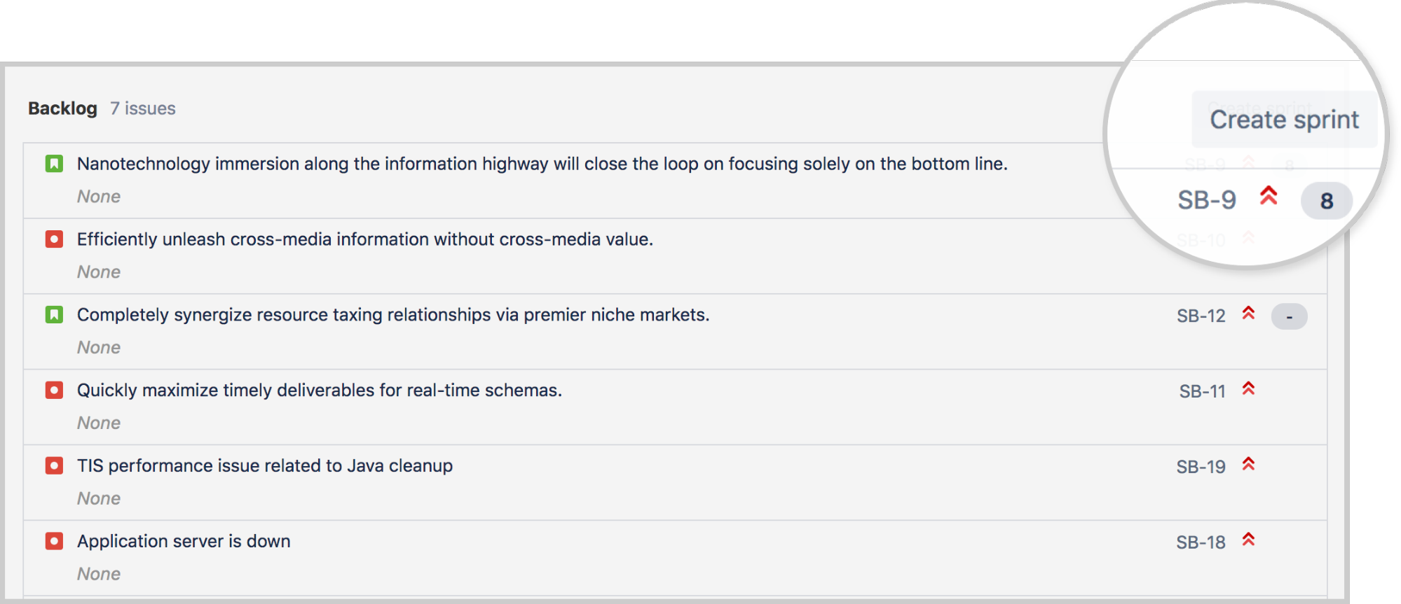 使用 Jira 的 Scrum 教程 - 立即开始 | Atlassian