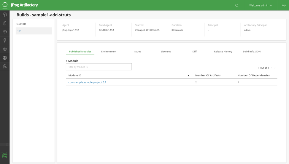 Jfrog Integration with Atlassian Open DevOps | Atlassian
