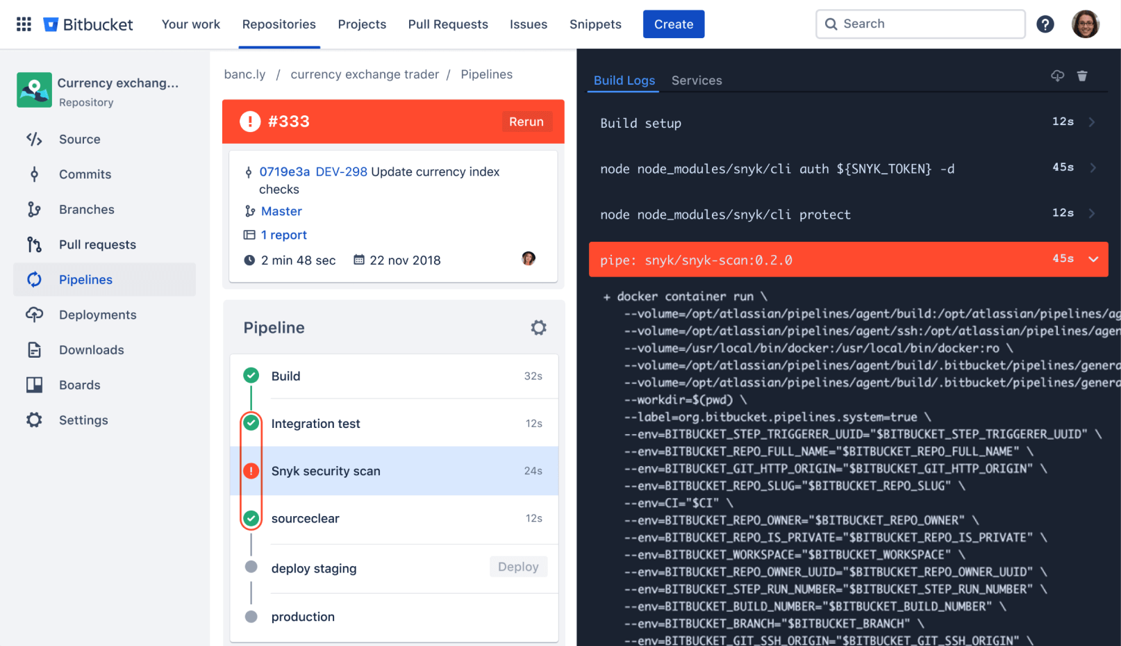 Secure your workflow with Bitbucket | Bitbucket
