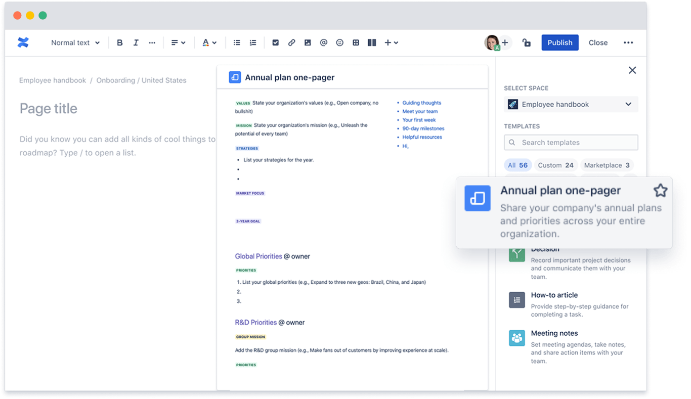 Confluence Cloud と Data Center の各機能を比較する | Atlassian