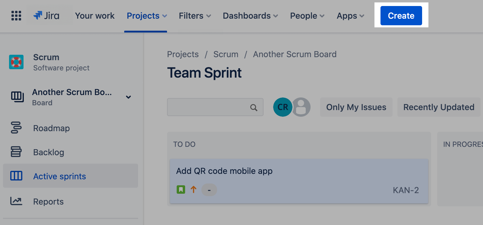 How to create issues in Jira Software | Atlassian