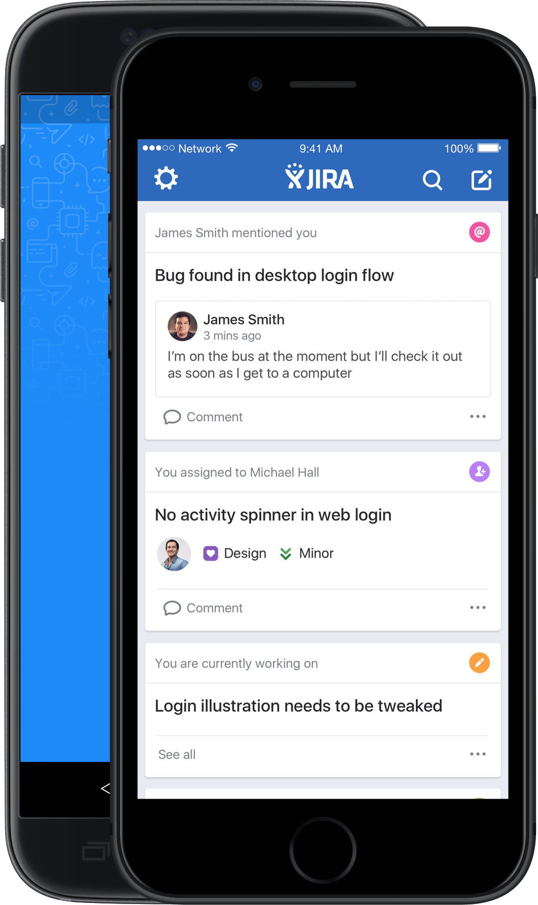 JIRA Mobile - Move Work Forward from Anywhere | Atlassian
