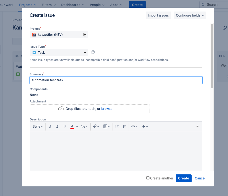 How To Auto Create Subtasks With Jira Automation Atlassian