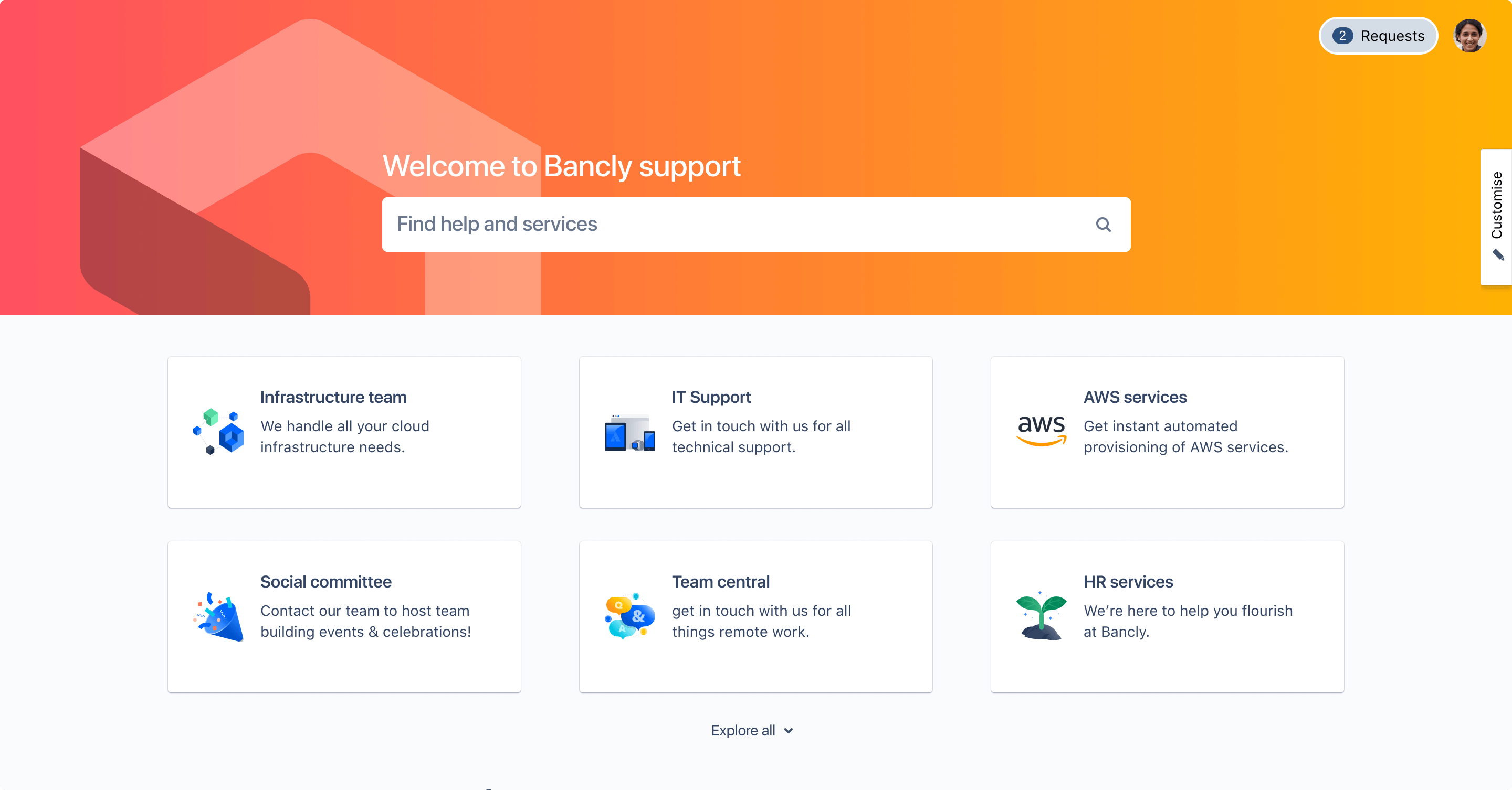 ESM no Jira Service Management | Atlassian