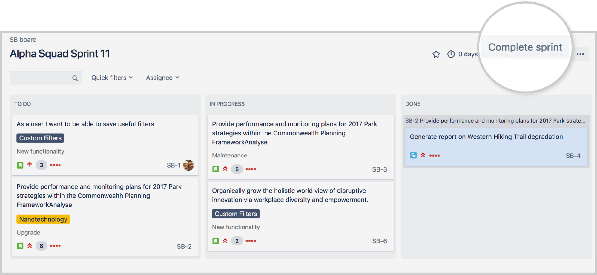 Scrum Tutorials with Jira - Get Started Today | Atlassian