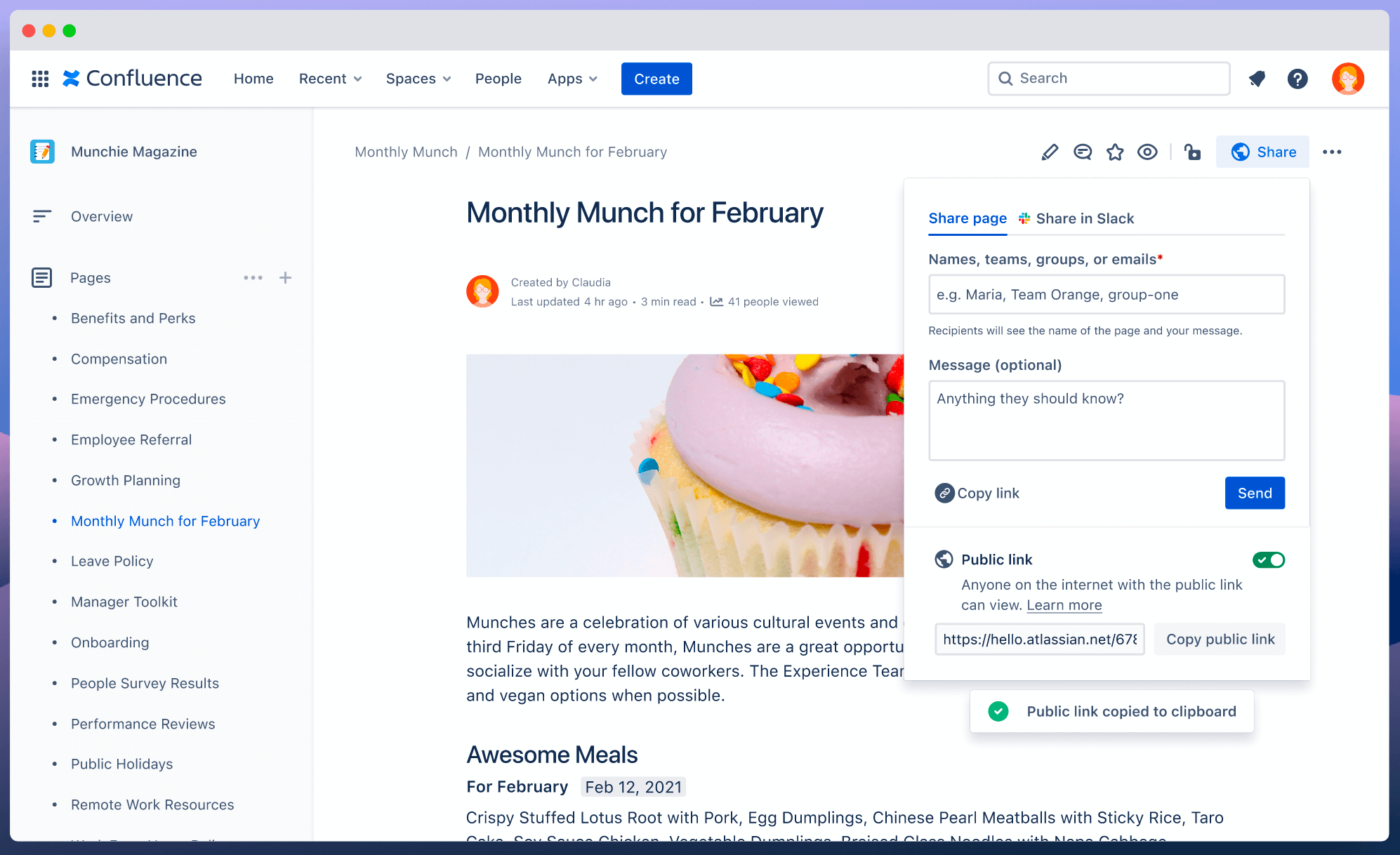 What’s New in Confluence | Atlassian