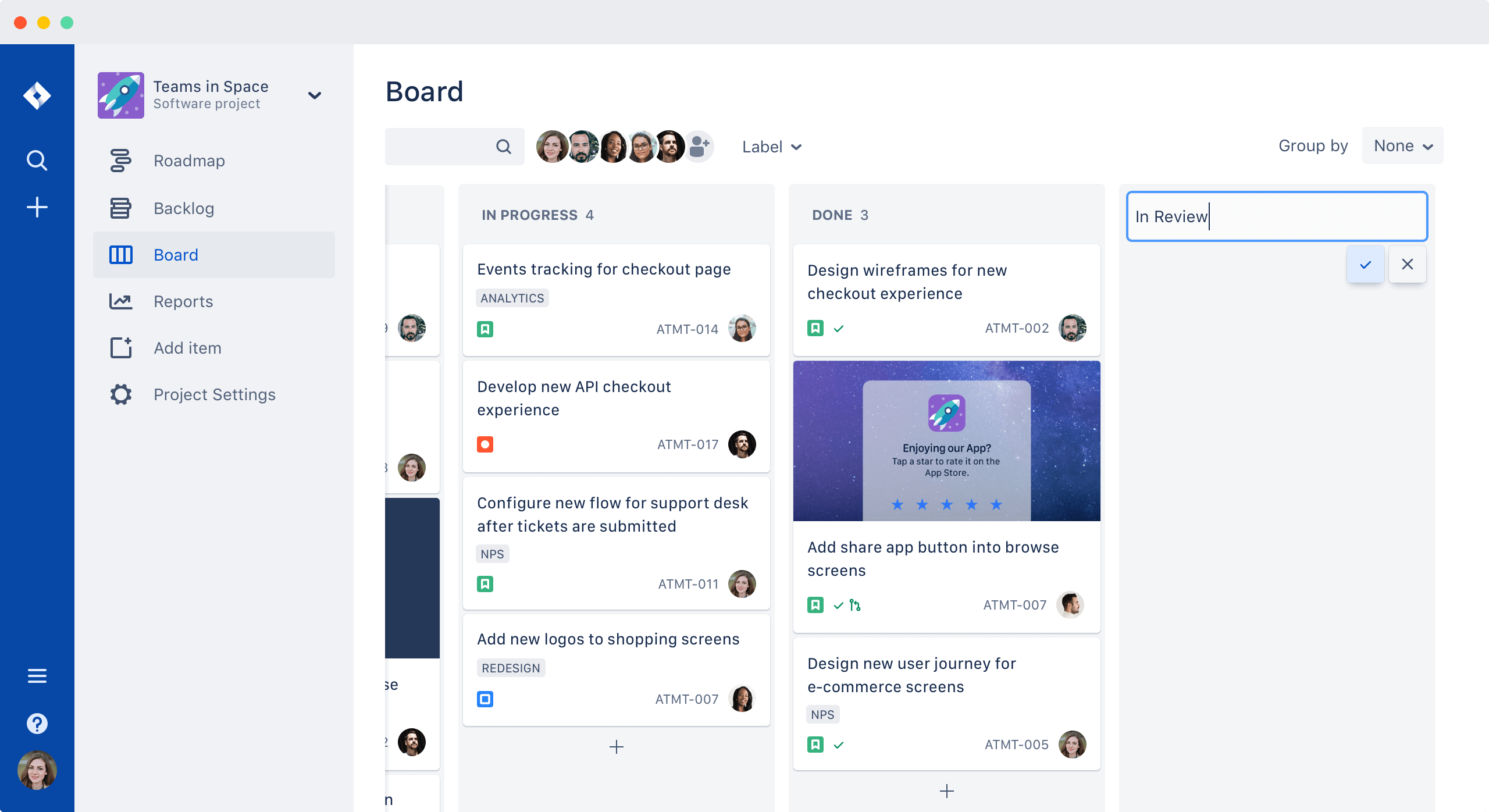 New features & releases in Jira Software Cloud
