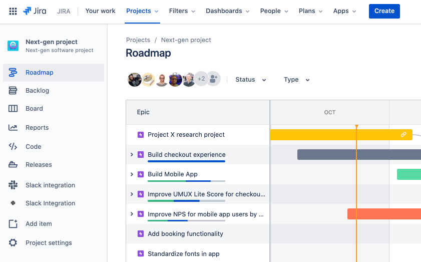 Aprende a utilizar epics en Jira Software | Atlassian