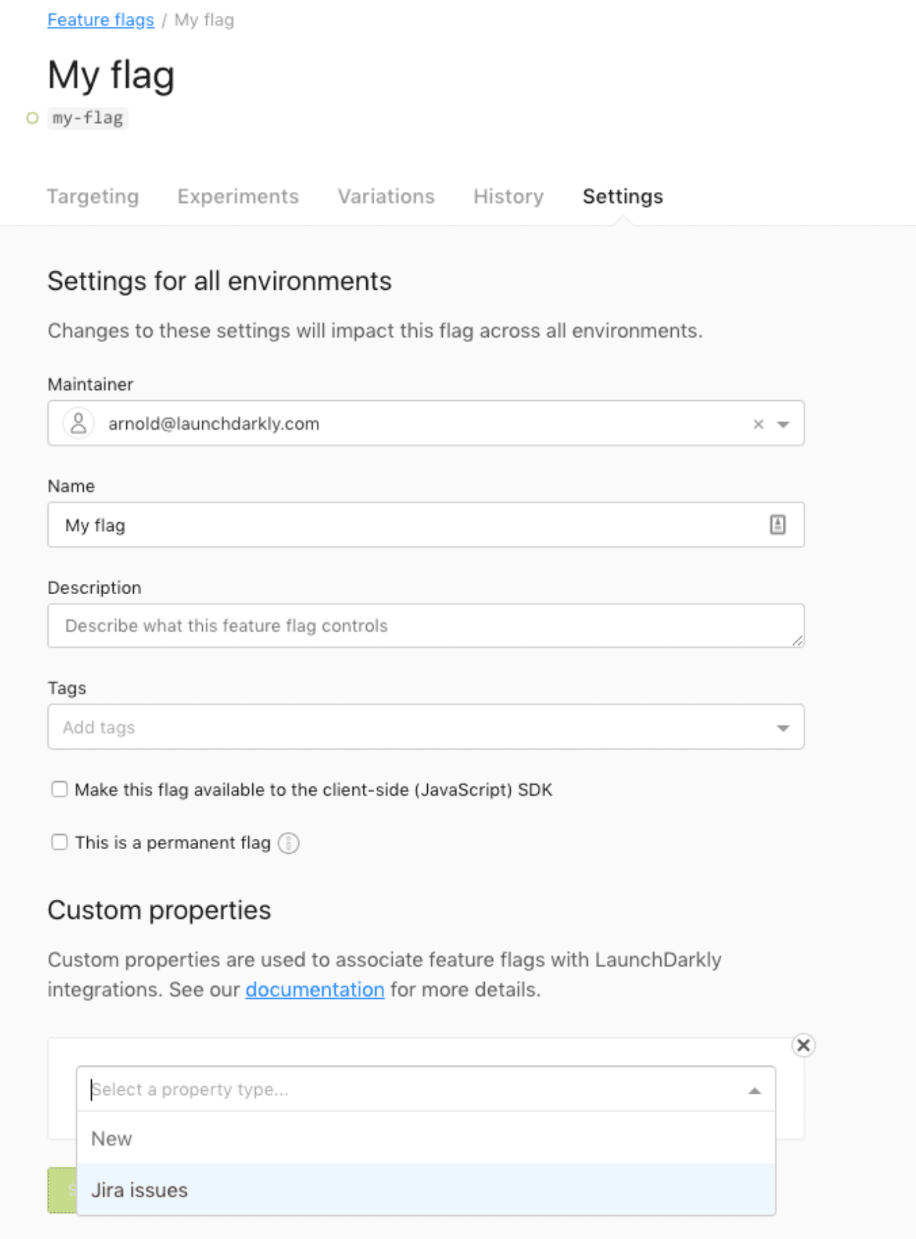 LaunchDarkly Jira 集成教程 | Atlassian